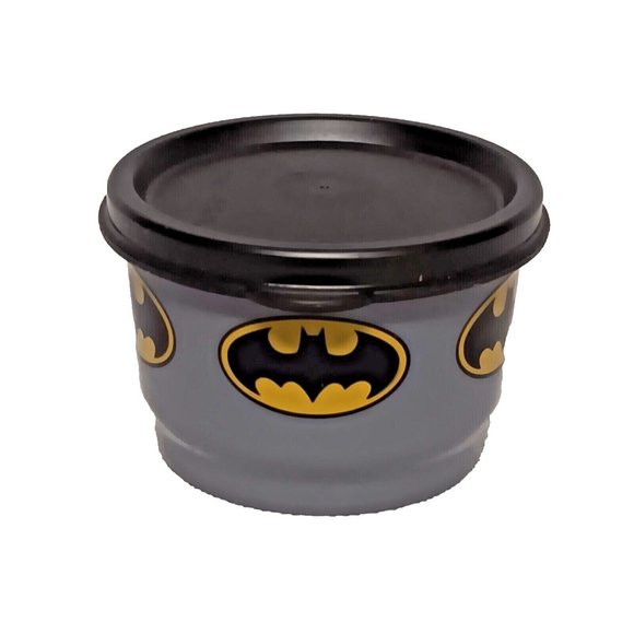 Tupperware | Kitchen | Batman Tupperware Snack Container With Lid ...
